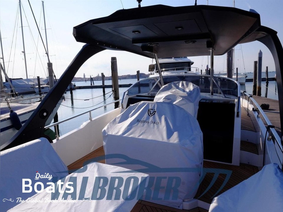 2023 FIM Regina 340 Entrofuoribordo Benzina for sale. View price ...