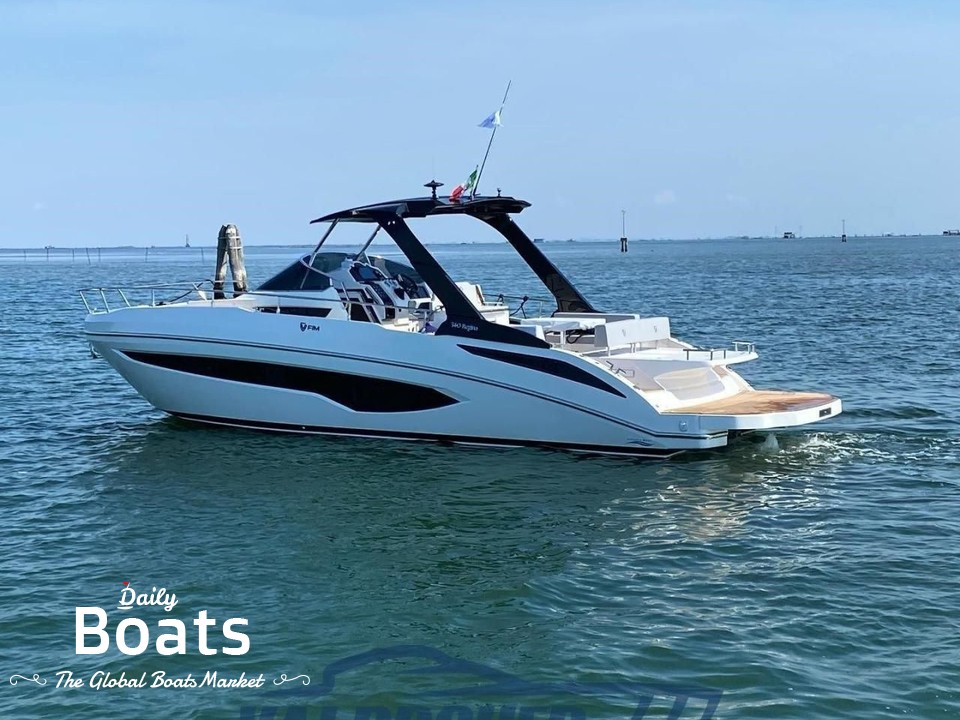 2023 FIM Regina 340 Entrofuoribordo Benzina for sale. View price ...