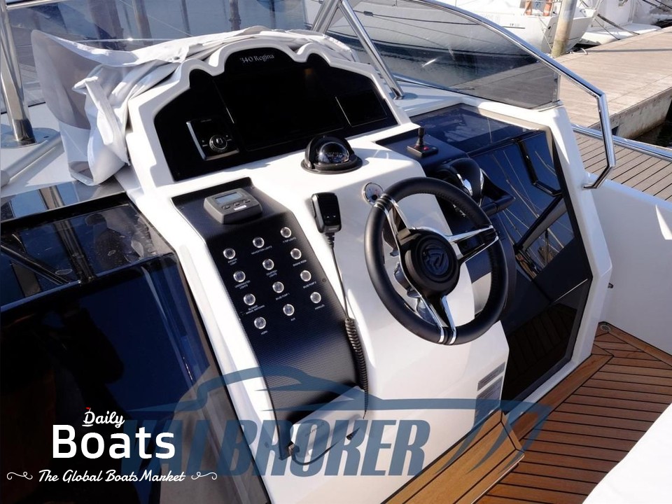 2023 FIM Regina 340 Entrofuoribordo Benzina for sale. View price ...