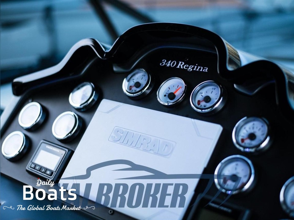 2023 FIM Regina 340 Entrofuoribordo Benzina for sale. View price ...
