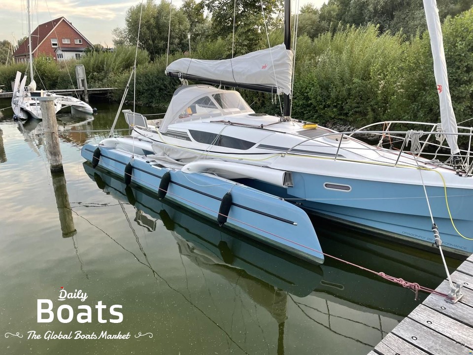 2021 Dragonfly 28 Performance for sale. View price, photos and Buy 2021 ...