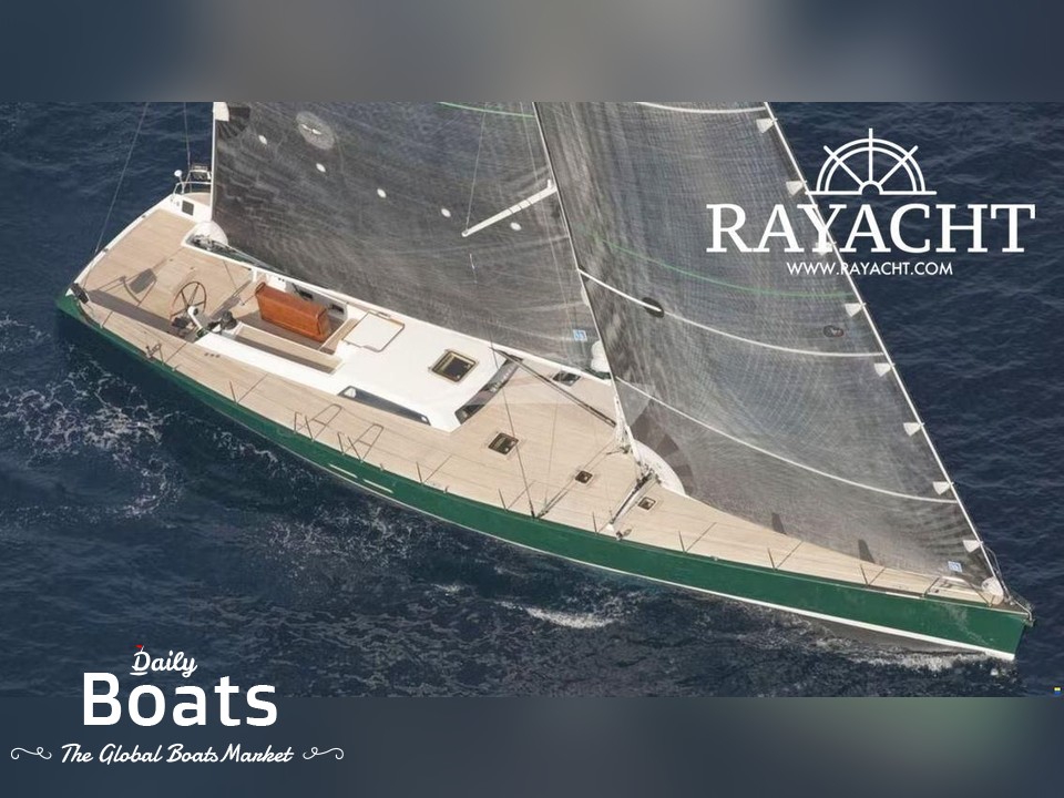 1995 Maxi Dolphin 80' for sale. View price, photos and Buy 1995 Maxi ...