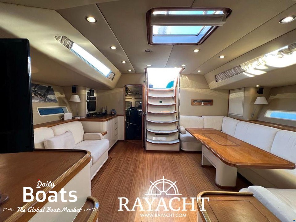 1995 Maxi Dolphin 80' for sale. View price, photos and Buy 1995 Maxi ...