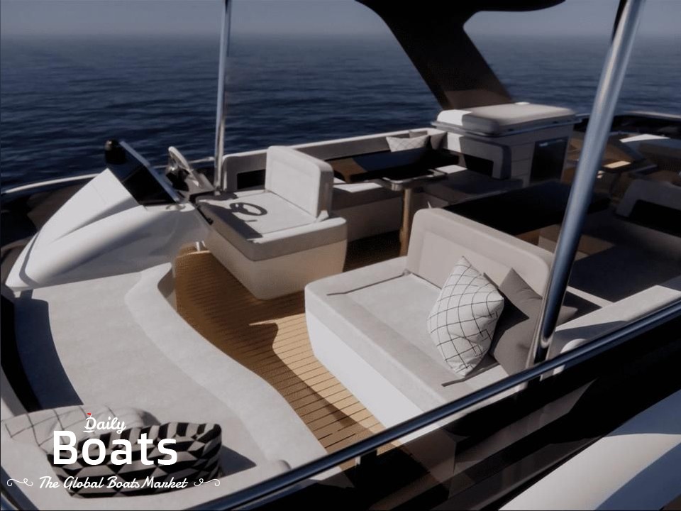 2023 Galeon 560 Fly. New Boat for sale. View price, photos and Buy 2023 ...