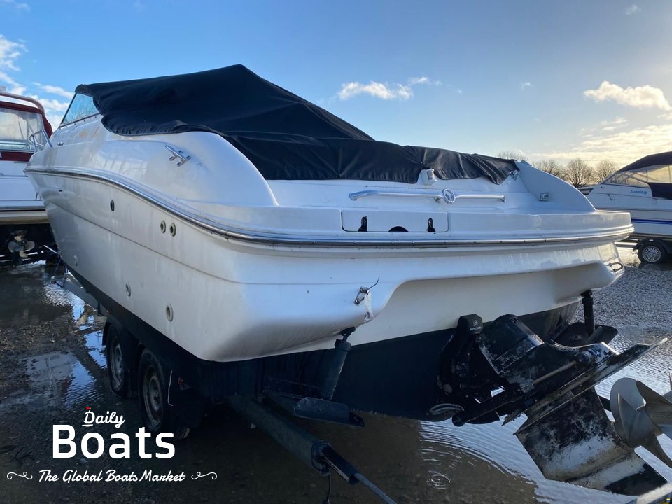 1996 Sea Ray 280 Ss for sale. View price, photos and Buy 1996 Sea Ray ...