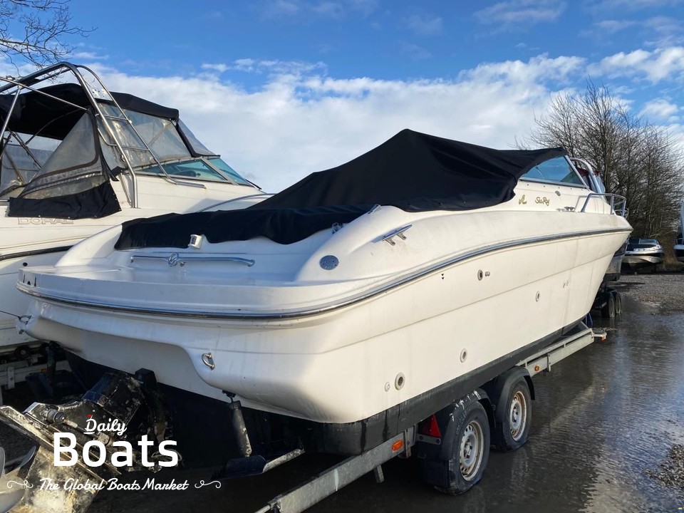 1996 Sea Ray 280 Ss for sale. View price, photos and Buy 1996 Sea Ray ...