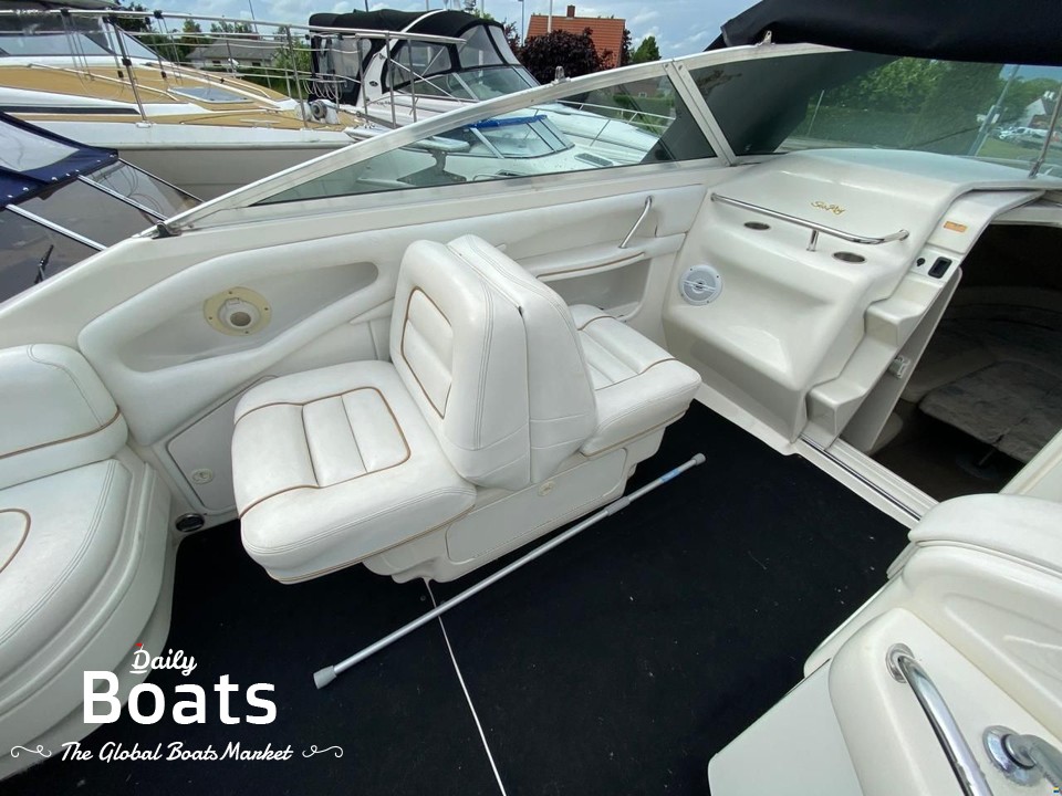 1996 Sea Ray 280 Ss for sale. View price, photos and Buy 1996 Sea Ray ...