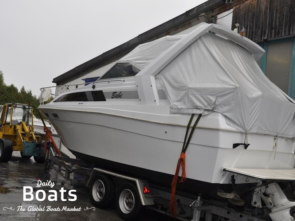 Bayliner Contessa 2850 for sale. View price, photos and Buy Bayliner ...