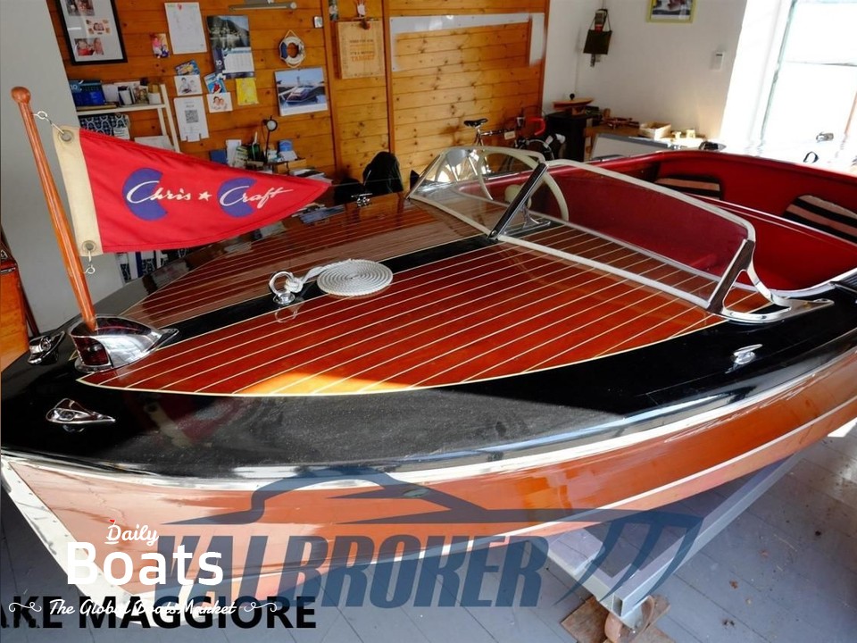 1950 Chris Craft Wood for sale. View price, photos and Buy 1950 Chris ...