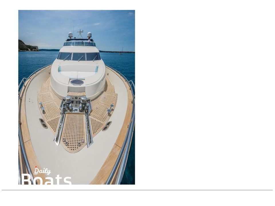 2006 Dominator 86 S for sale. View price, photos and Buy 2006 Dominator ...