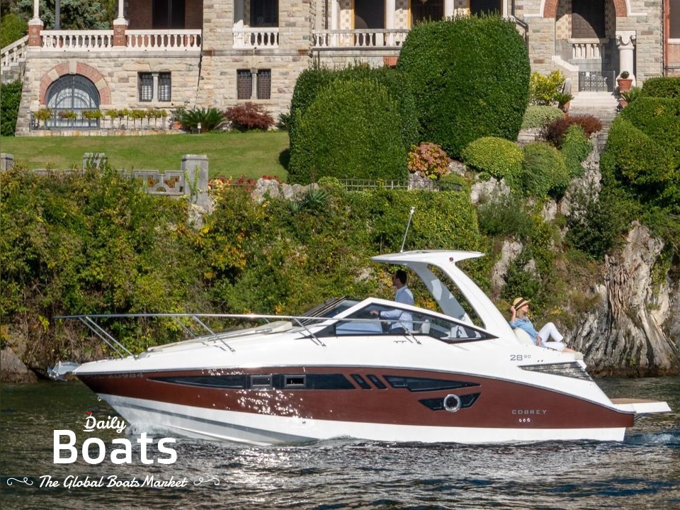 2023 Cobrey 28 Sc Mit for sale. View price, photos and Buy 2023 Cobrey ...