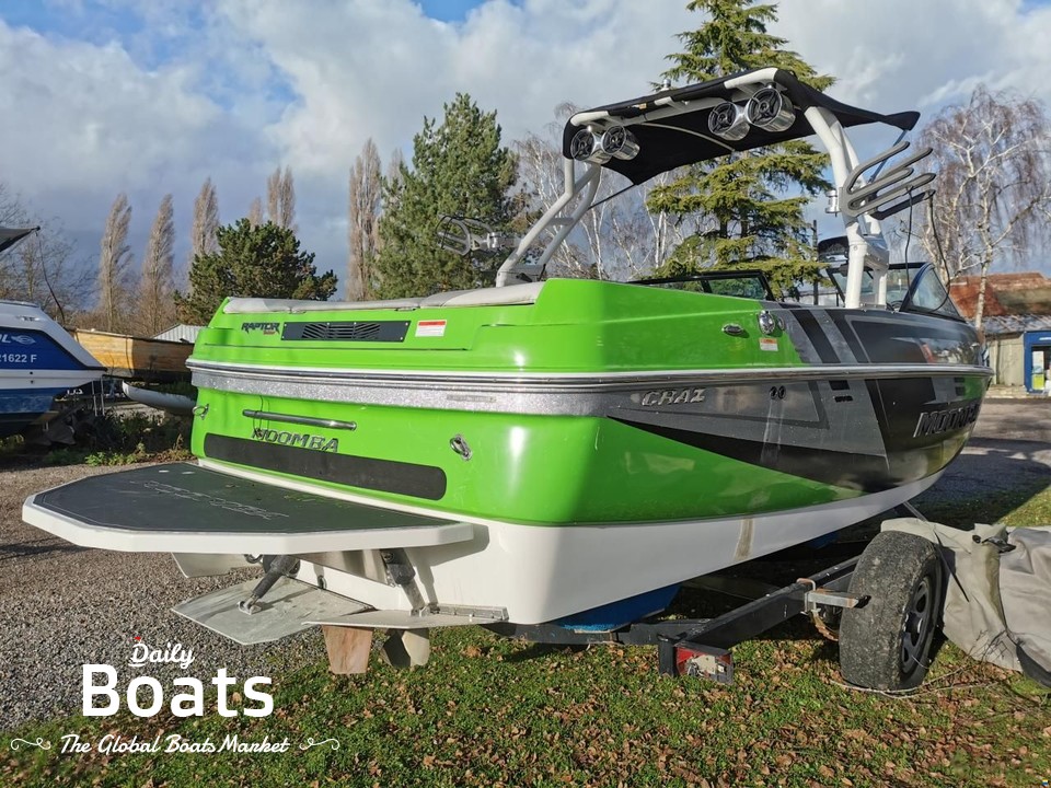 2016 Moomba Craz 400Cv Surf Edition for sale. View price, photos and ...