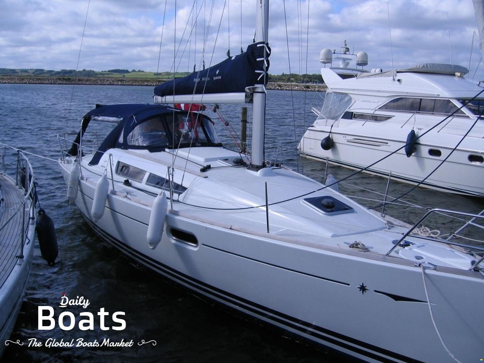 2008 Jeanneau 36 I Sun Odyssey for sale. View price, photos and Buy ...