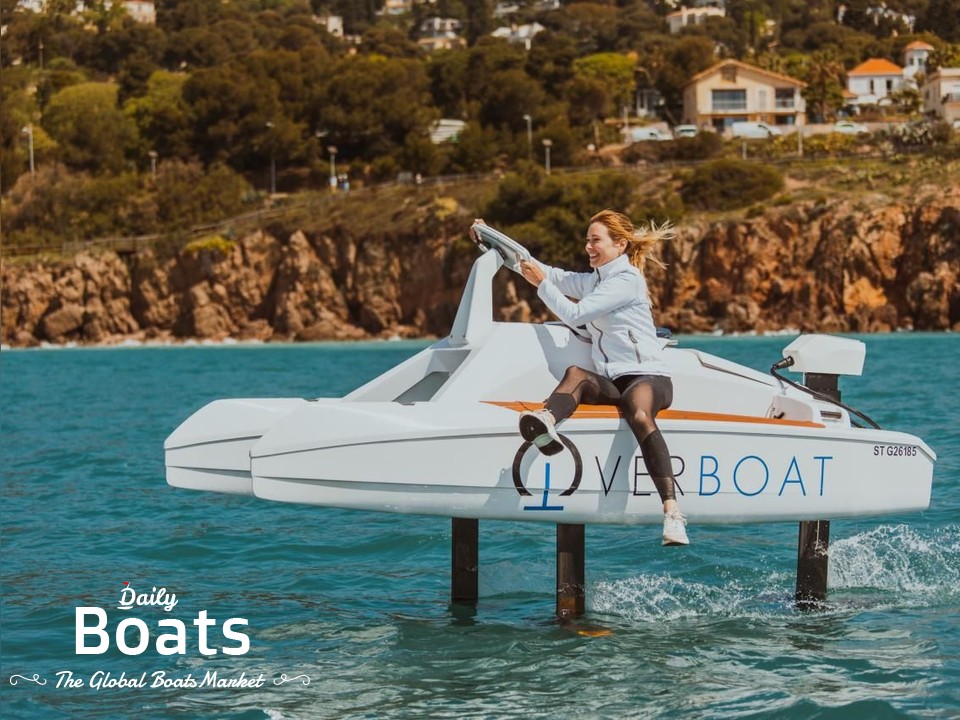 2023 Neocean Overboat 100. 150 Hyrdofoil for sale. View price, photos ...