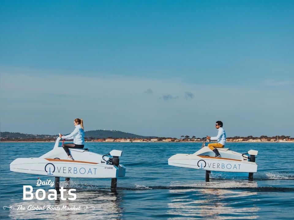 2023 Neocean Overboat 100. 150 Hyrdofoil for sale. View price, photos ...