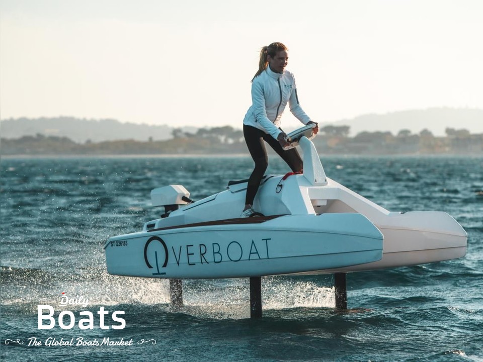 2023 Neocean Overboat 100. 150 Hyrdofoil for sale. View price, photos ...