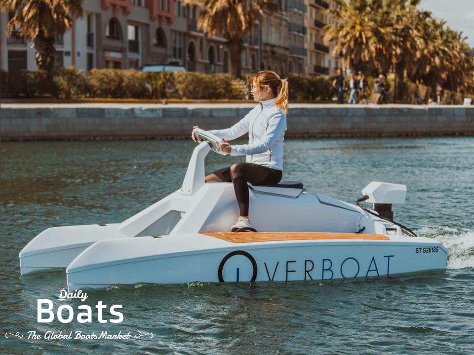 2023 Neocean Overboat 100. 150 Hyrdofoil for sale. View price, photos ...