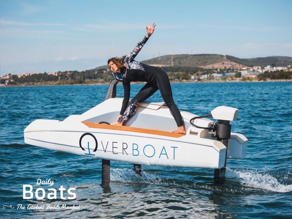 2023 Neocean Overboat 100. 150 Hyrdofoil for sale. View price, photos ...