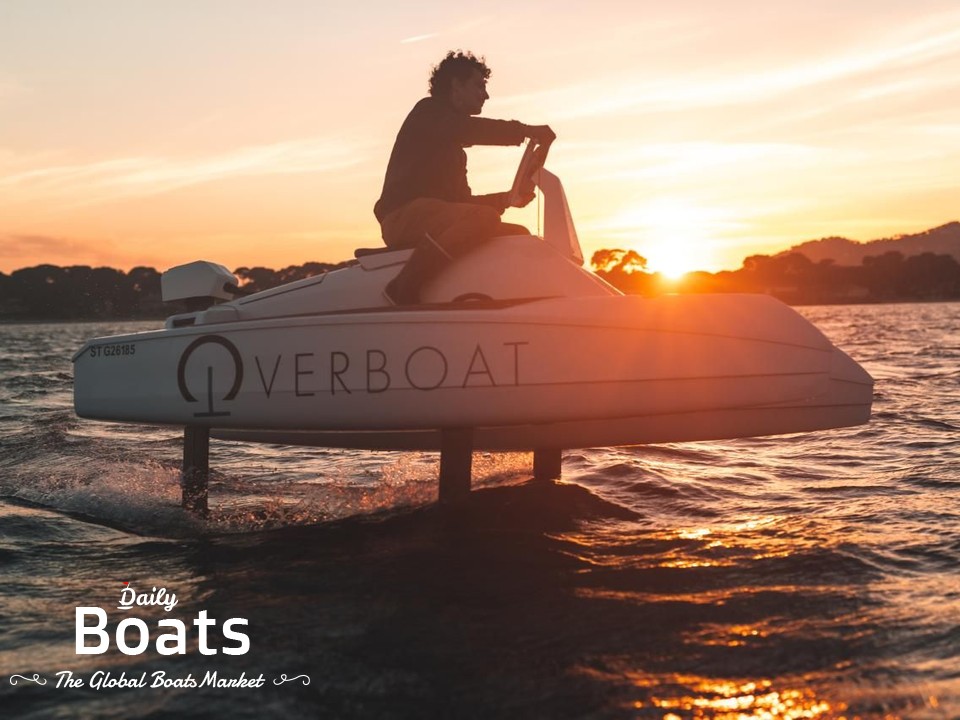 2023 Neocean Overboat 100. 150 Hyrdofoil for sale. View price, photos ...