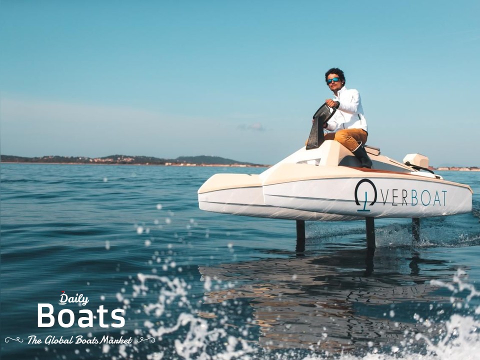 2023 Neocean Overboat 100. 150 Hyrdofoil for sale. View price, photos ...