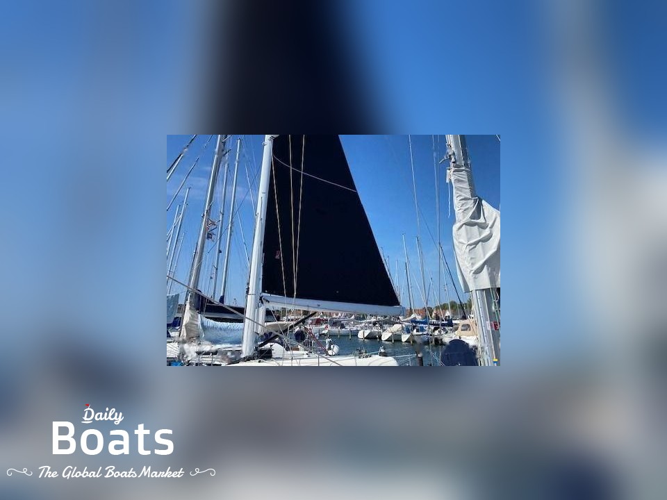 2007 X-Yachts X41 for sale. View price, photos and Buy 2007 X-Yachts ...