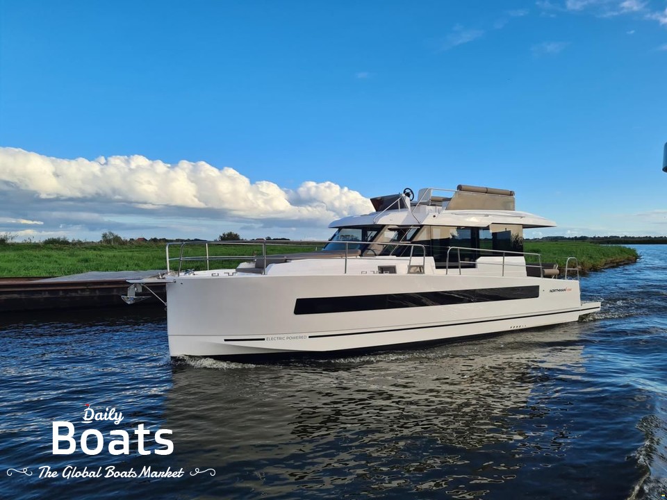 2023 Northman Stocznia Jachtowa 1200 Flybridge for sale. View price ...