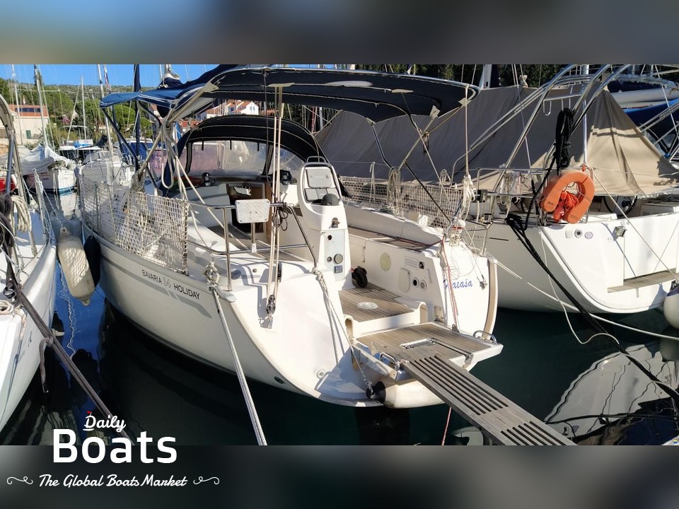 2009 Bavaria 34 Cruiser/Holiday for sale. View price, photos and Buy ...