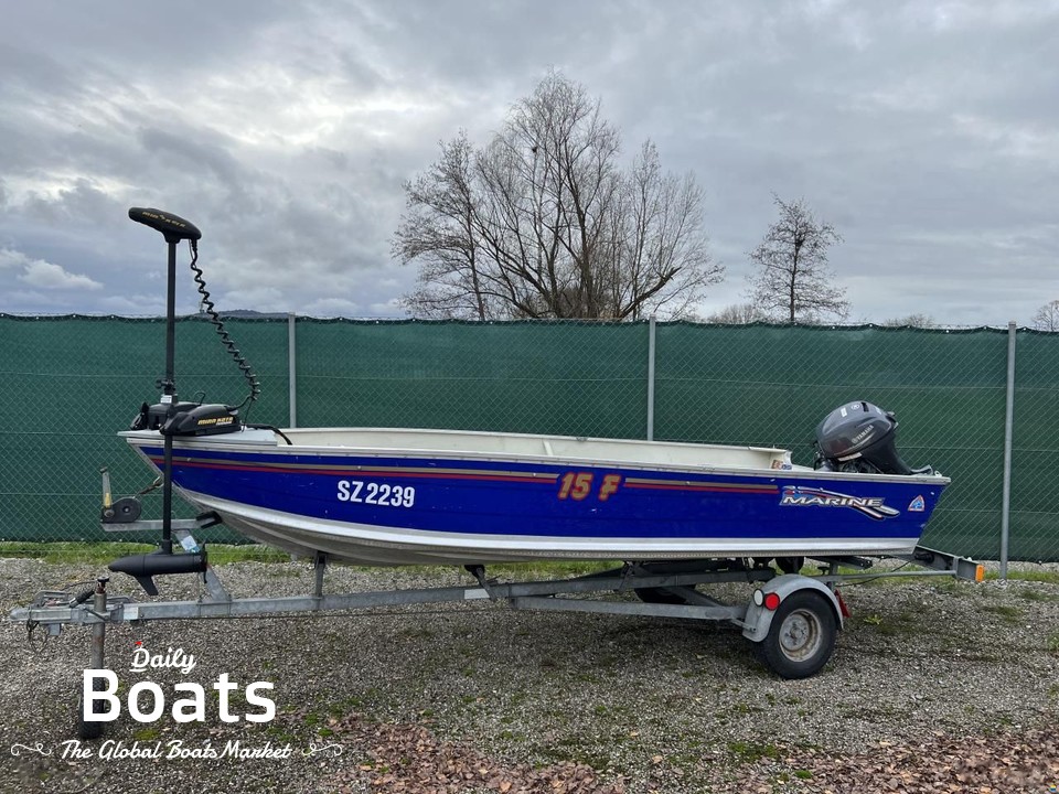 2007 Marine 15F for sale. View price, photos and Buy 2007 Marine 15F ...