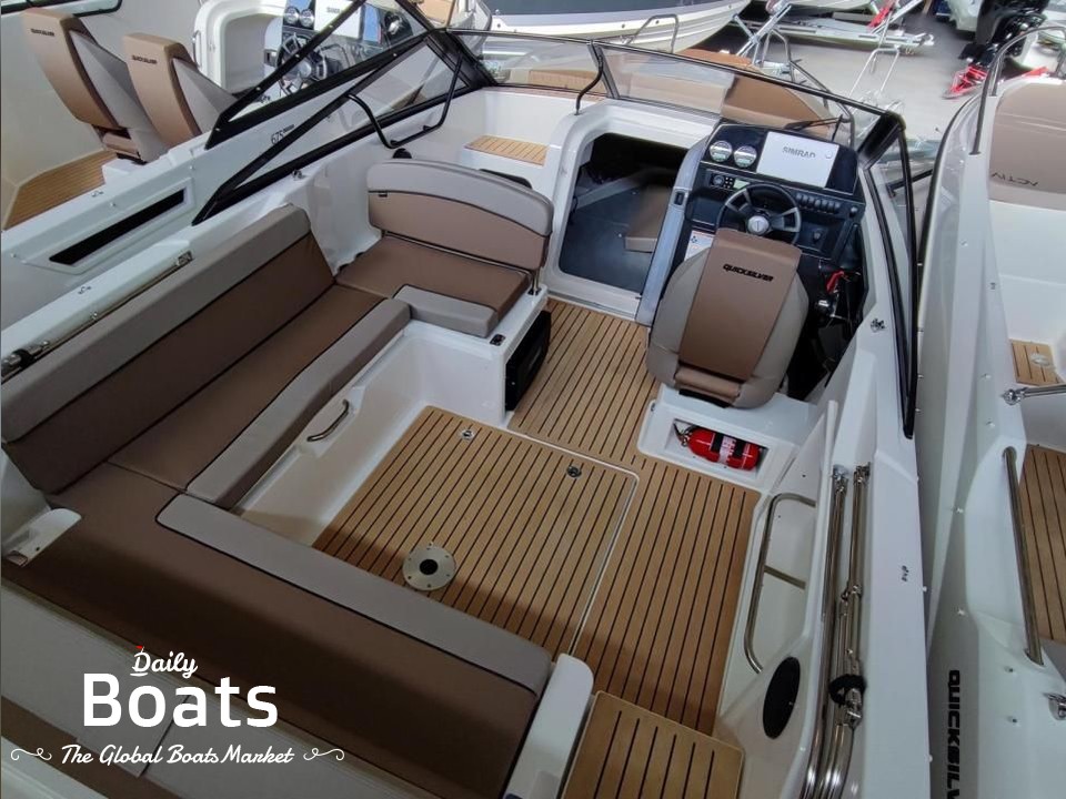 2023 Quicksilver Activ 675 Cruiser for sale. View price, photos and Buy ...