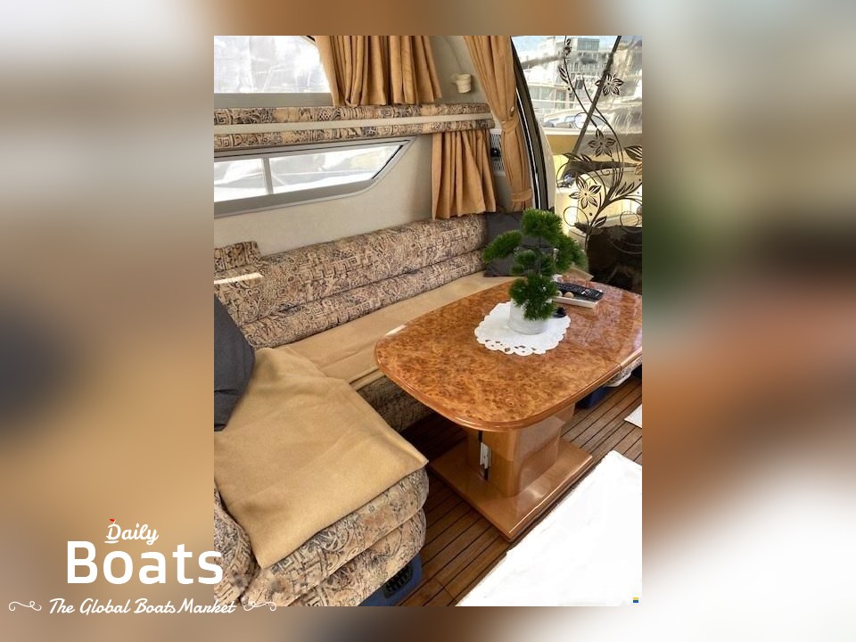 1998 Sealine F330 Statesman For Sale View Price Photos And Buy 1998