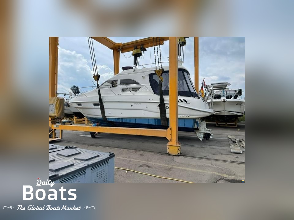 1998 Sealine F330 Statesman For Sale View Price Photos And Buy 1998