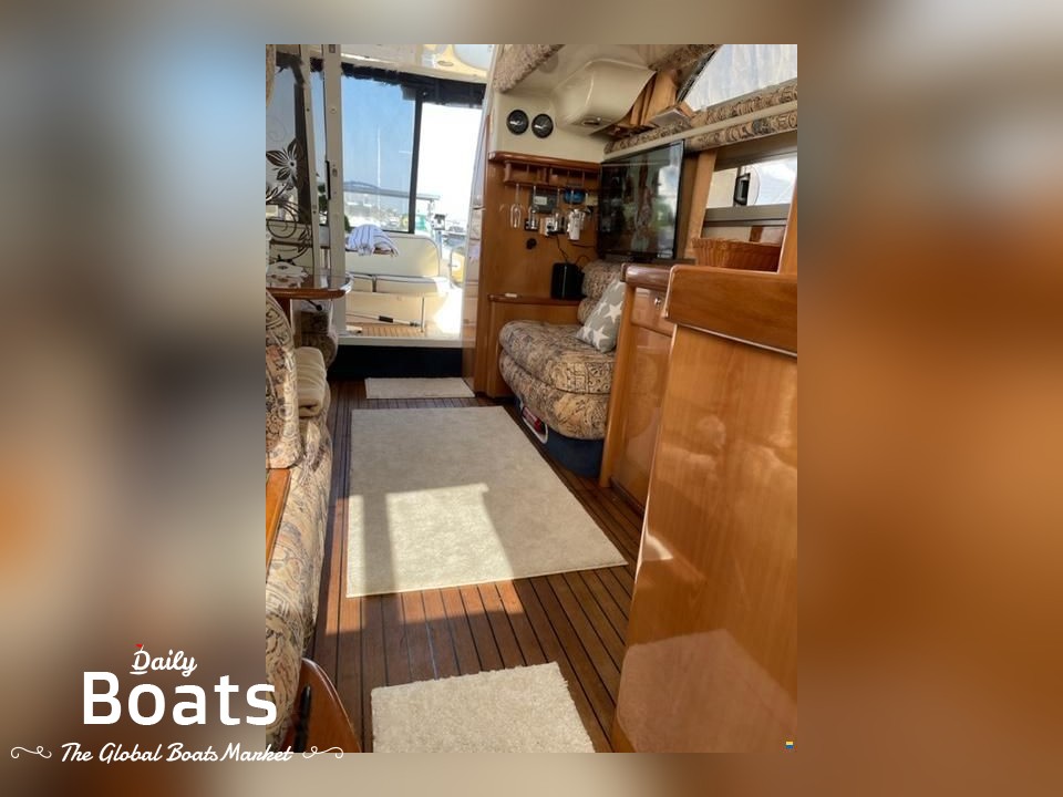 1998 Sealine F330 Statesman For Sale View Price Photos And Buy 1998
