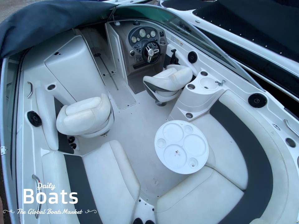 2007 Rinker 246 Captiva for sale. View price, photos and Buy 2007 ...