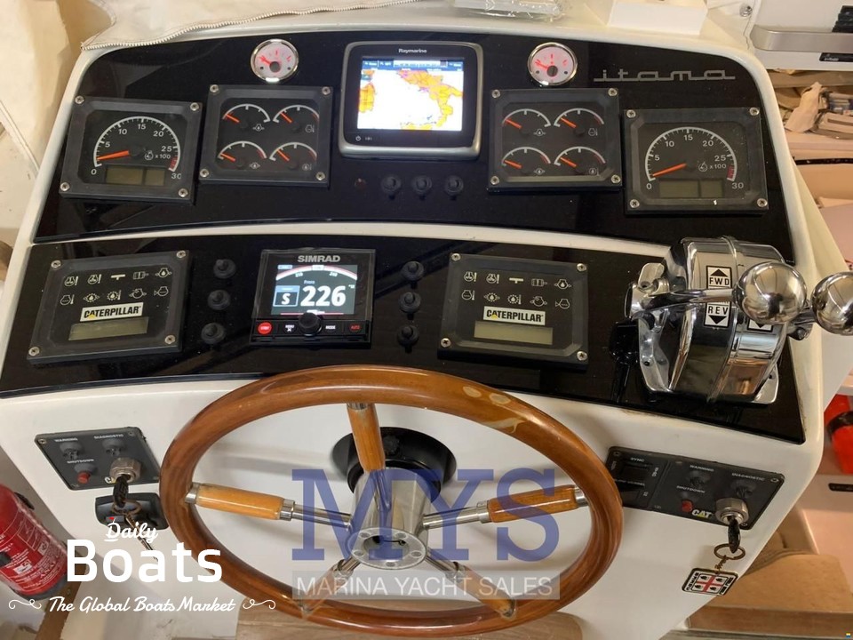 1984 Itama 38 for sale. View price, photos and Buy 1984 Itama 38 #410938