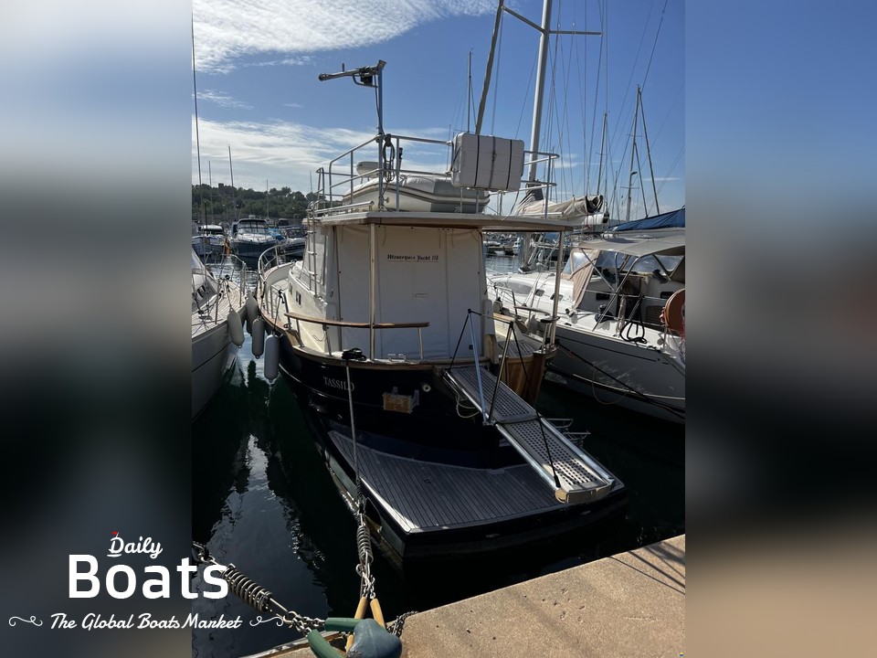 2006 Menorquin 110 for sale. View price, photos and Buy 2006 Menorquin ...