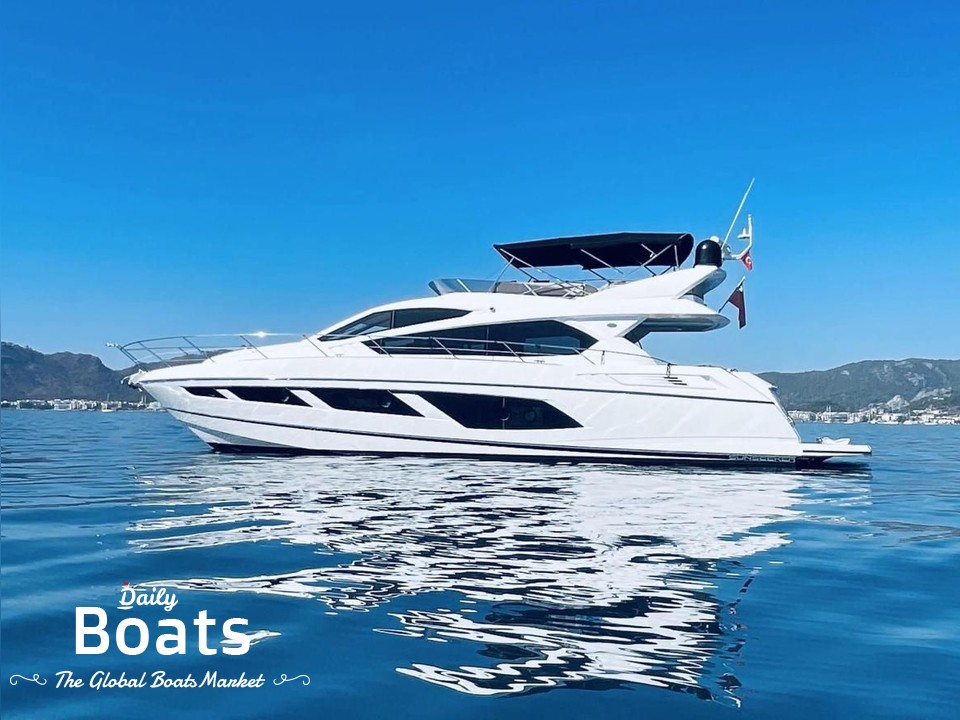 2015 Sunseeker Manhattan 65 for sale. View price, photos and Buy 2015 ...