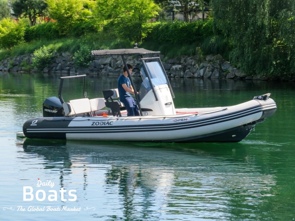 2020 Zodiac Open 6.5 for sale. View price, photos and Buy 2020 Zodiac ...