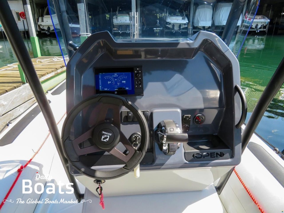 2020 Zodiac Open 6.5 for sale. View price, photos and Buy 2020 Zodiac ...