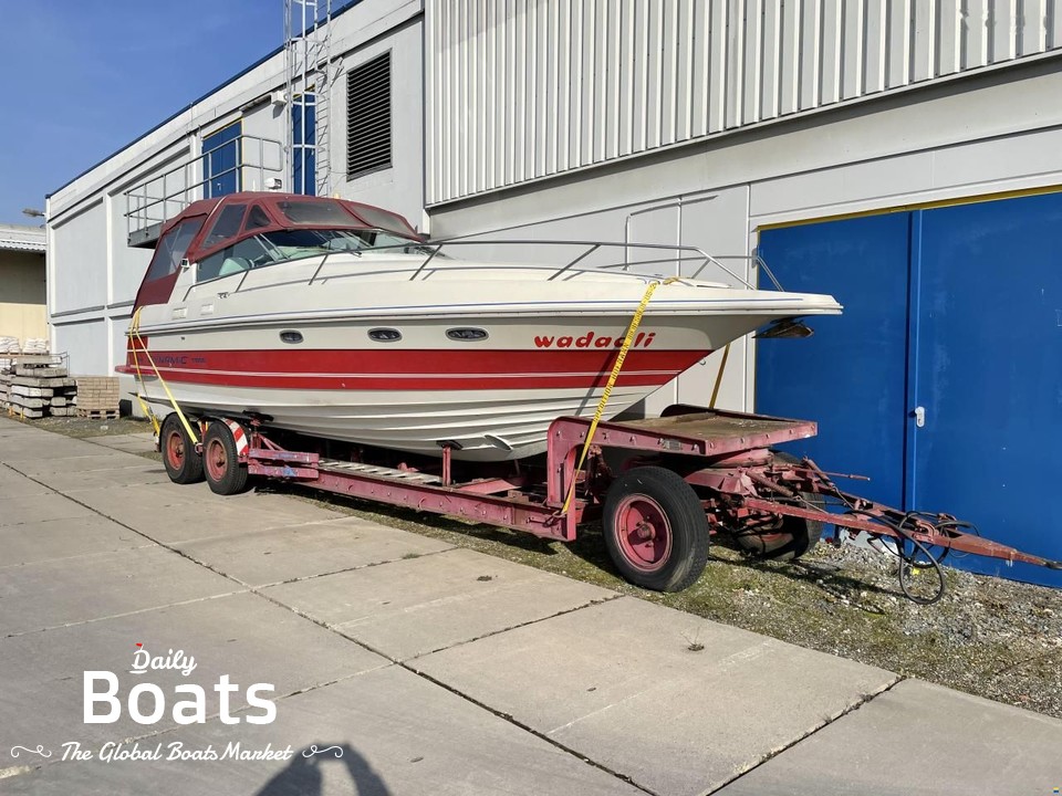 1992 Scand 11000 Dynamic for sale. View price, photos and Buy 1992 ...