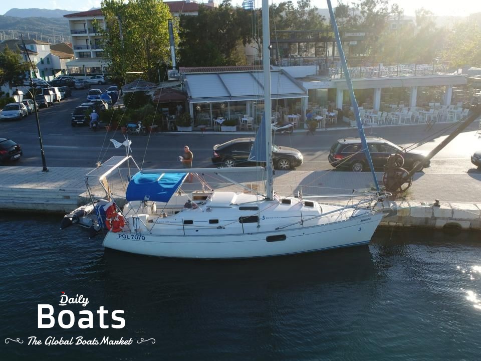 1996 Bénéteau Oceanis 321 for sale. View price, photos and Buy 1996 ...