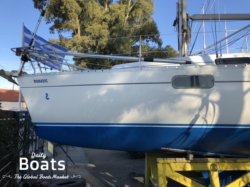 1996 Bénéteau Oceanis 321 for sale. View price, photos and Buy 1996 ...