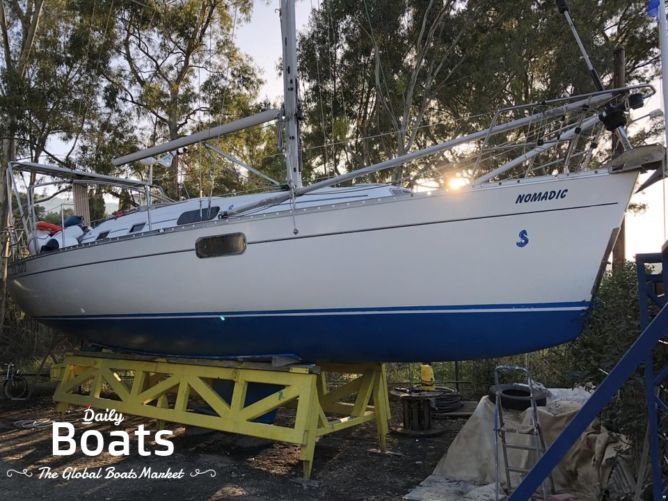 1996 Bénéteau Oceanis 321 for sale. View price, photos and Buy 1996 ...