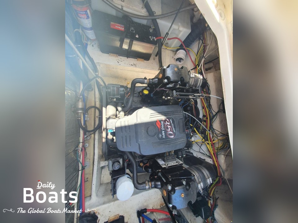 2008 Bayliner 285 Sb Cierra for sale. View price, photos and Buy 2008 ...