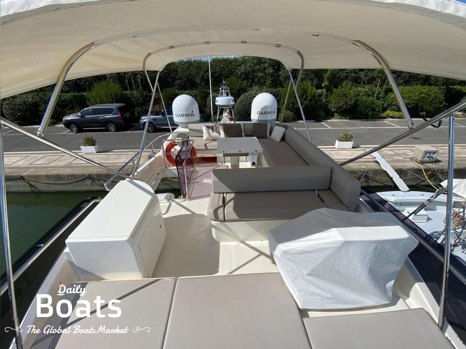 2021 Ferretti 550 for sale. View price, photos and Buy 2021 Ferretti ...