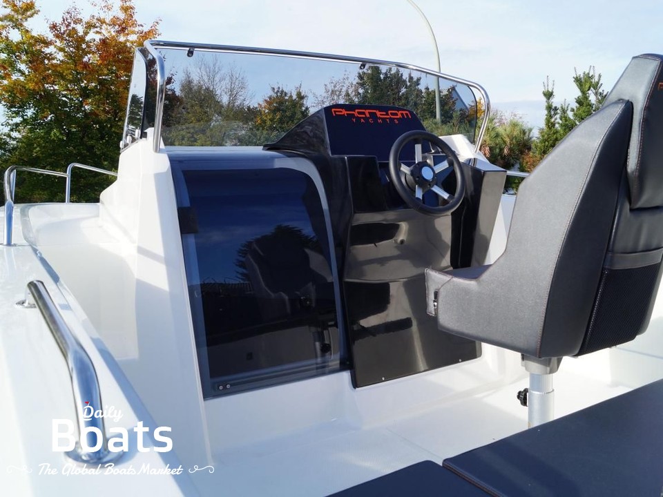 2022 Phantom Yachts 550 Cabin for sale. View price, photos and Buy 2022 ...