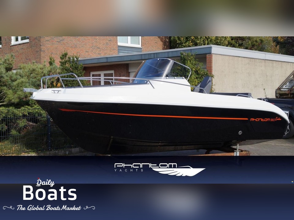 2022 Phantom Yachts 550 Cabin for sale. View price, photos and Buy 2022 ...