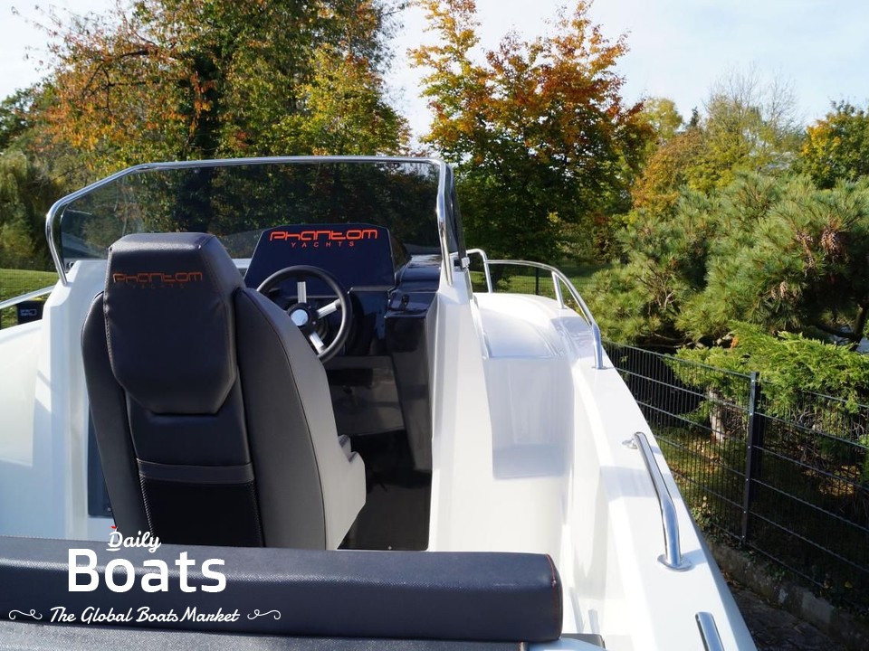 2022 Phantom Yachts 550 Cabin for sale. View price, photos and Buy 2022 ...