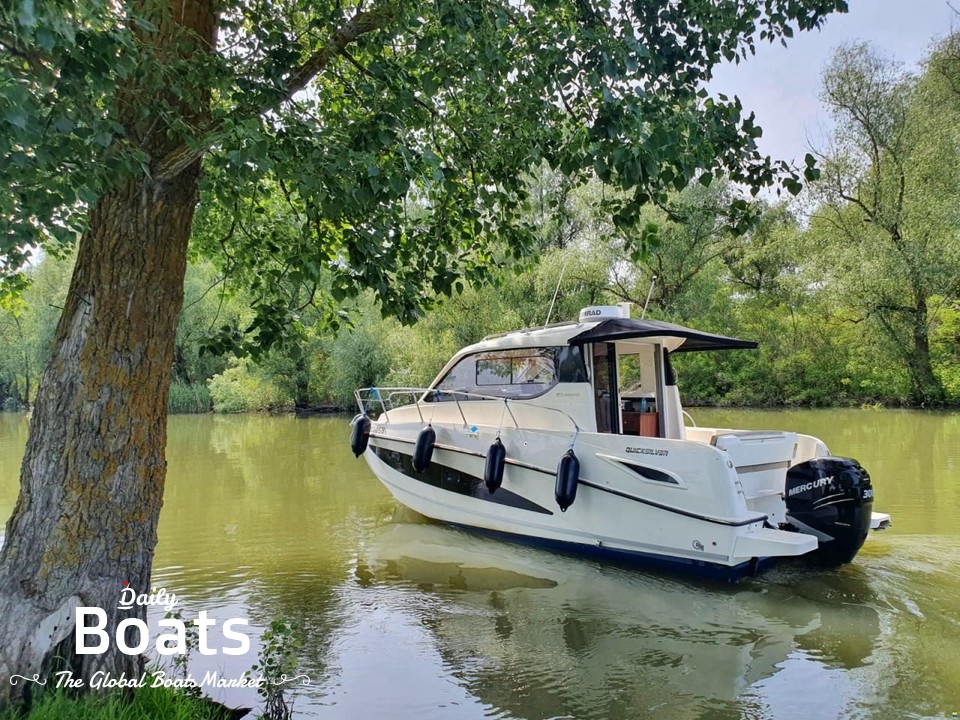 2018 Quicksilver Activ 855 Weekend for sale. View price, photos and Buy ...