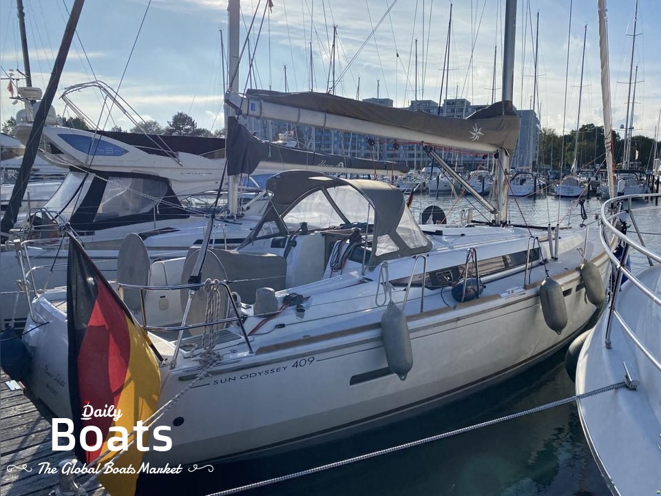 2014 Jeanneau Sun Odyssey 409 for sale. View price, photos and Buy 2014 ...