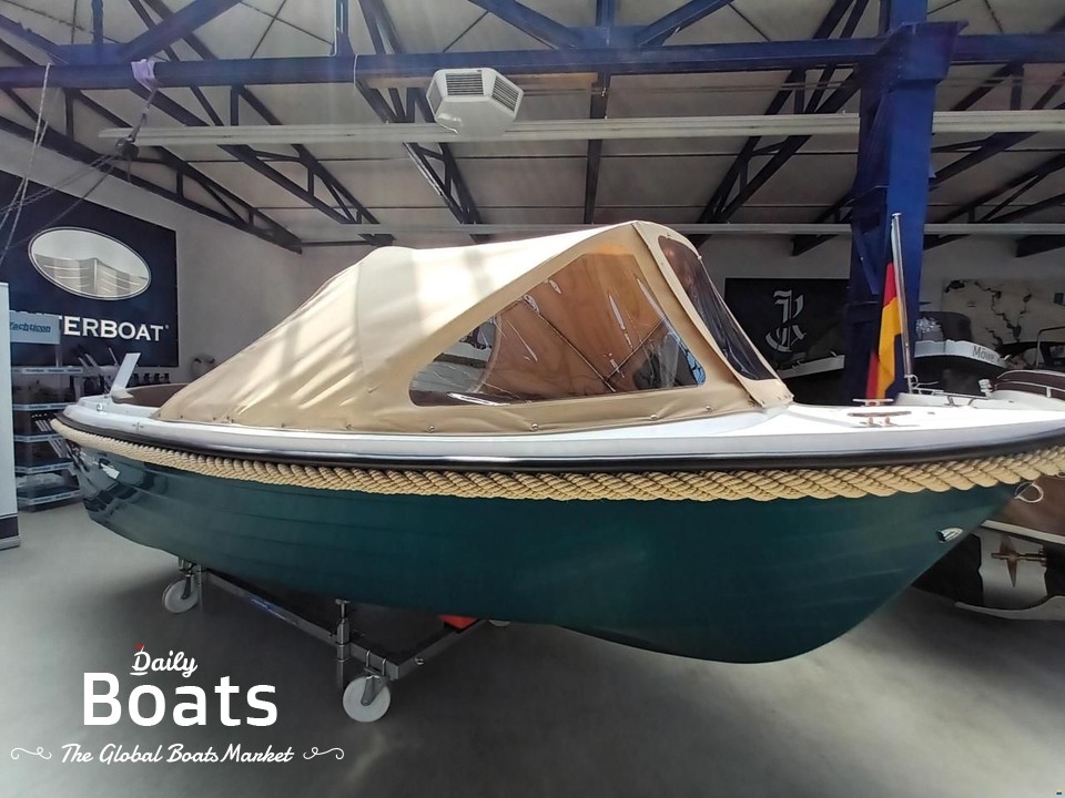 2022 Phantom Yachts 535 Classic Sloep for sale. View price, photos and ...